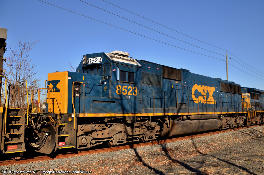 CSX 8532